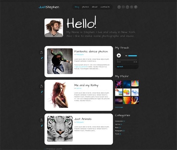 Similarity in TemplateMonster's Website Templates [Die Gestalt im ... Similarity in TemplateMonster's Website Templates [Die Gestalt im ...