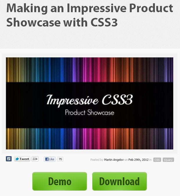 Painless Techniques to Implement CSS3 Latest Tricks - MonsterPost