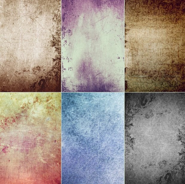 Spirited Splash of Grunge Style in Web Design [Freebies Included ...