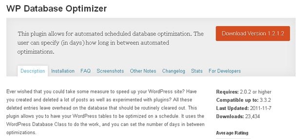 Plugins And Tutorials To Modify Your Wordpress Database Safely