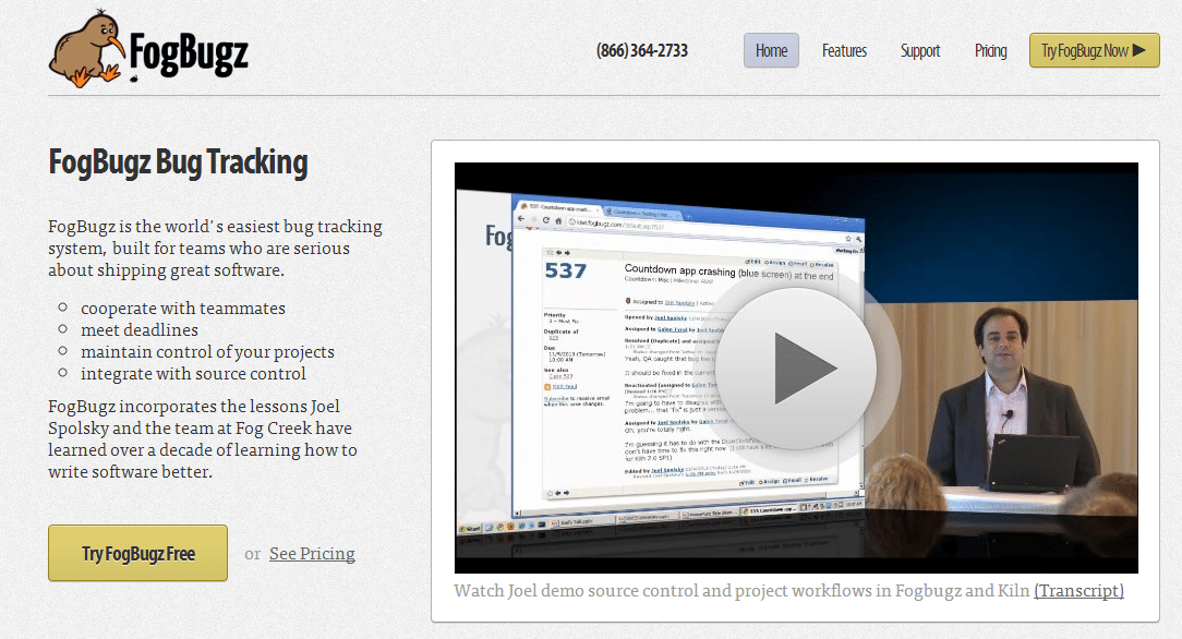 A Quick Look of the Top 10 Bug Tracking Tools for the Year 2014 ...