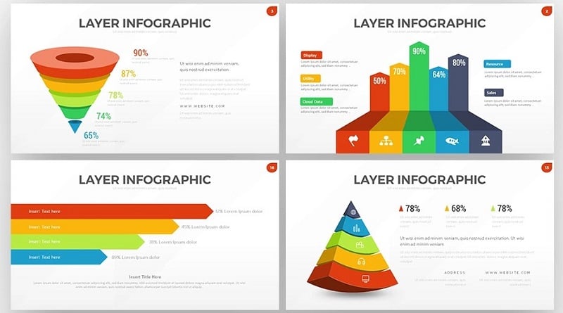 Best Color Combinations For Powerpoint Slide Examples Of