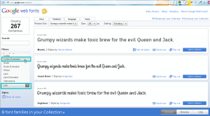 Magento. How to change a Google web font - Template Monster Help