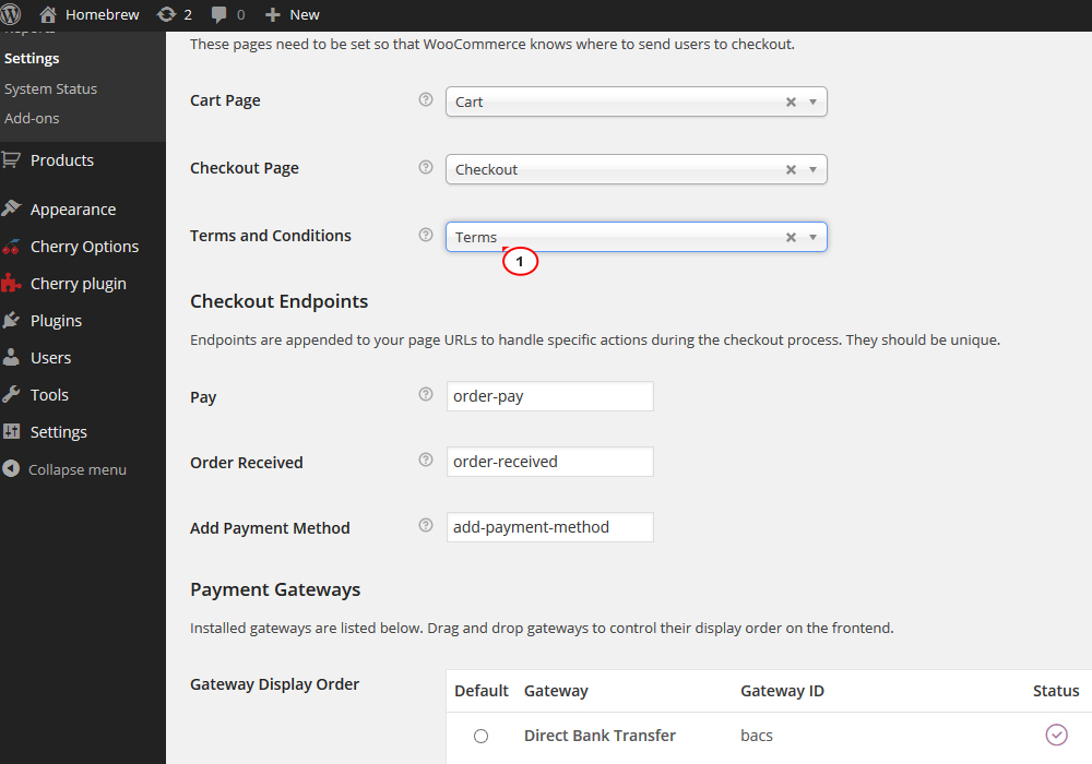 Woocommerce How To Add Terms And Conditions Checkbox To The Checkout