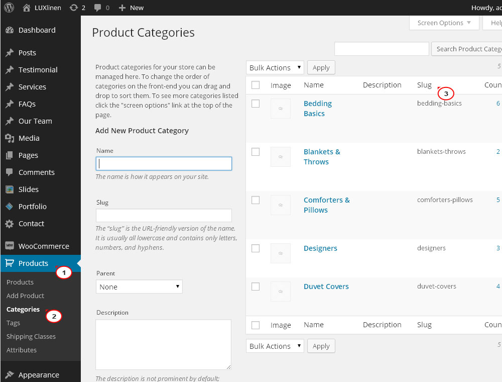Woocommerce How To Add A Productcategory To A Pagepost Using Shortcode Template Monster Help 4419