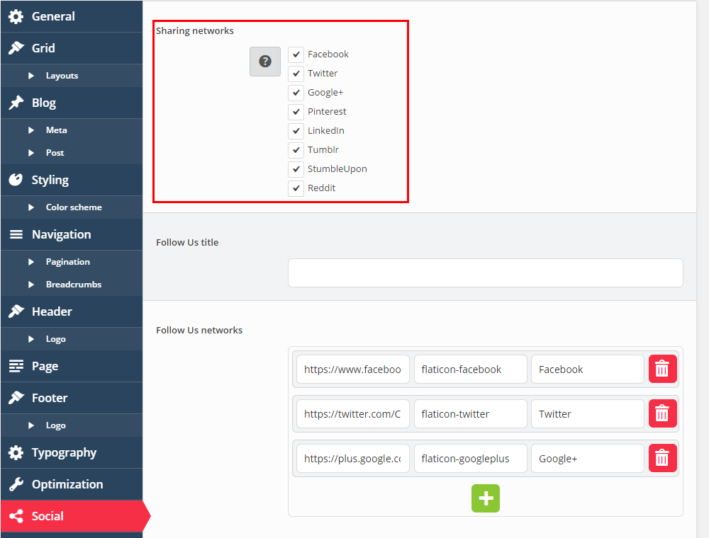 Cherryframework 4 How To Work With Cherry Social Plugin Template Monster Help