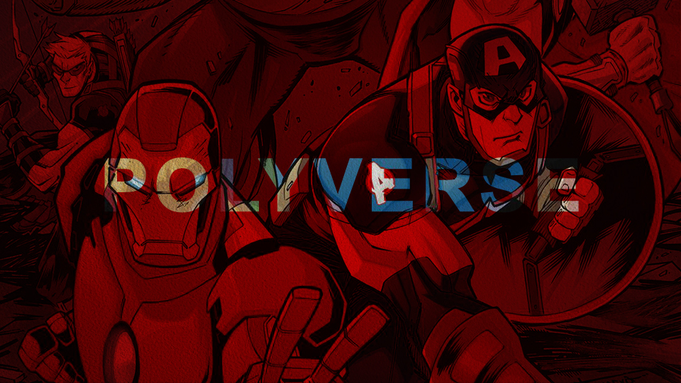 Free Intro Template After Effects Marvel