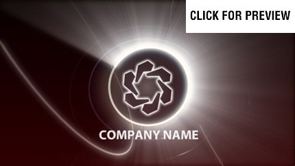 Design Studio Flash Intro Template #10587