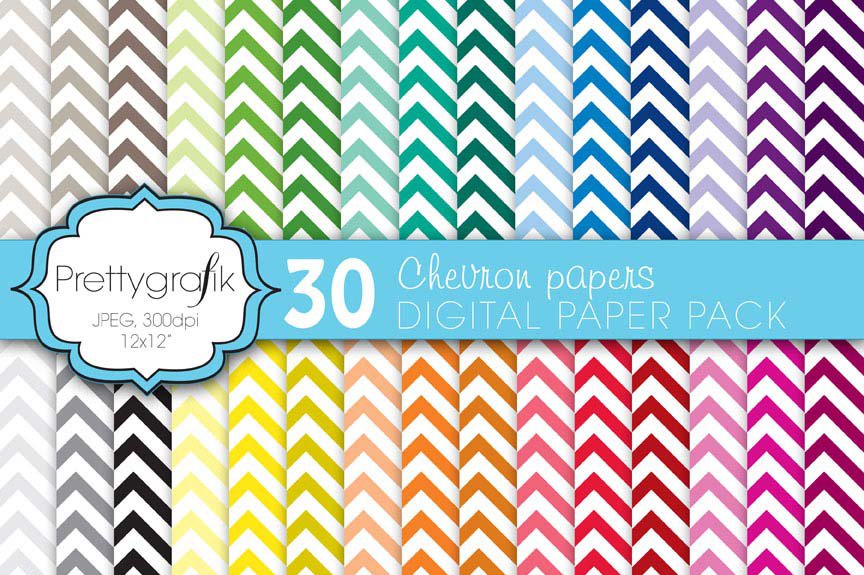 Download Chevron Digital Paper, Commercial - Vector Image - Vector на ...