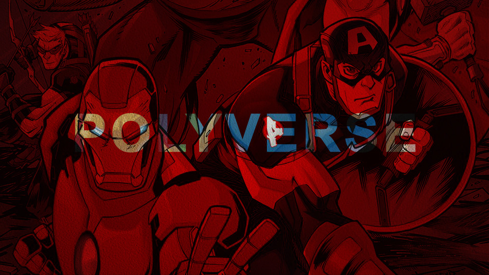 Marvel Title Template 2020 !! Introdução ao After Effects