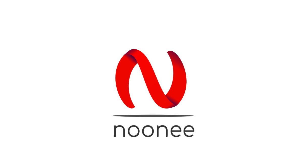 Modelo de Logo 3D Noonee #101107 - TemplateMonster