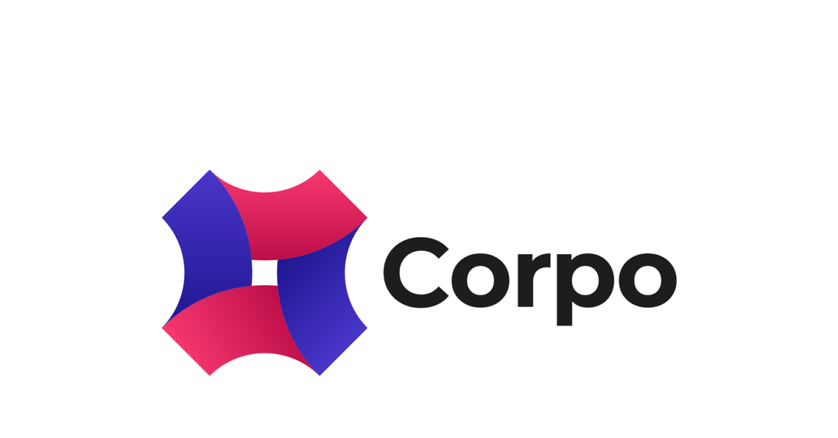 Corpo Logo Template #102049 - TemplateMonster