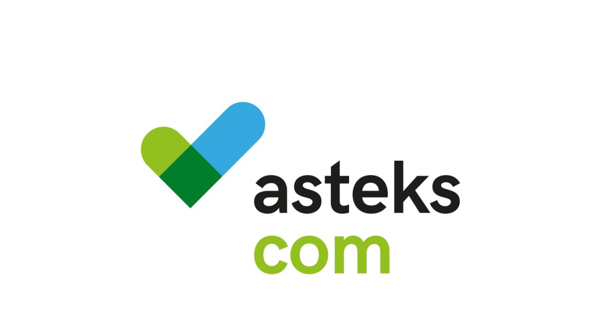Modèle de logo Asteks #102073 - TemplateMonster
