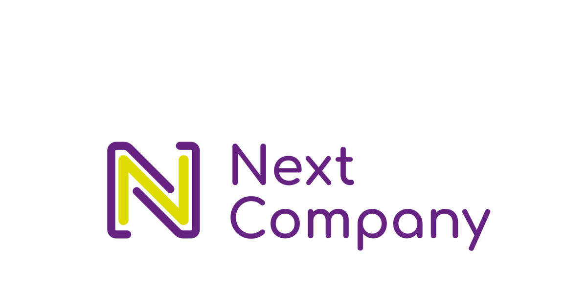 Next Company Logo Template #102045 - TemplateMonster