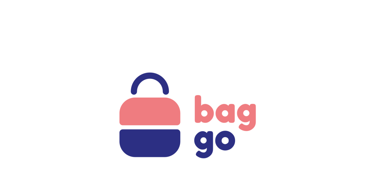 BagGo Logo Template #102175 - TemplateMonster