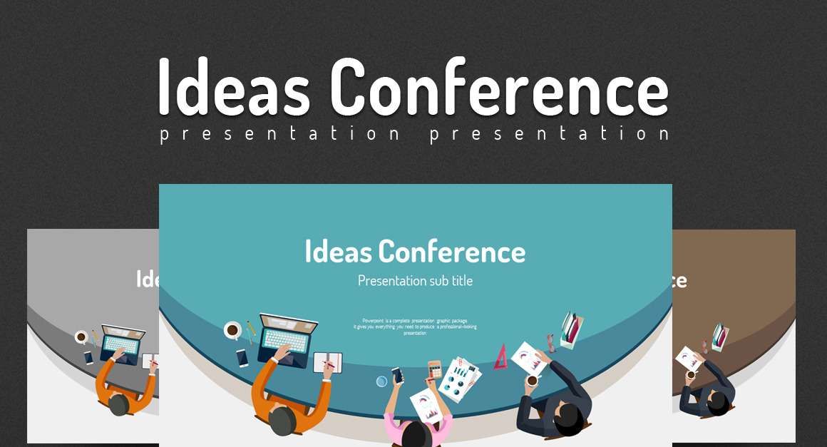 Šablona PowerPoint šablony PowerPoint - TemplateMonster