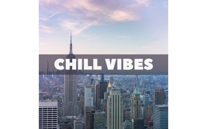 Chill Vibes - Audio Track #105432 - TemplateMonster