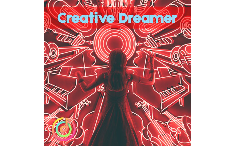 Creative Dreamer - Audio Track #105967 - TemplateMonster
