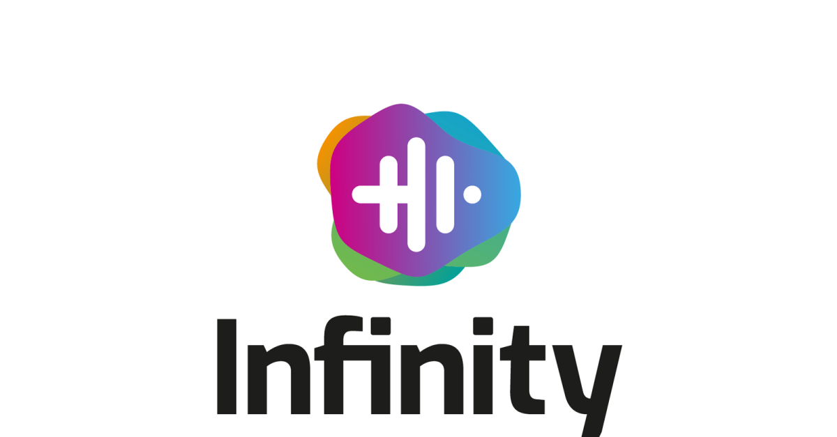 Modèle de logo infini #107693 - TemplateMonster