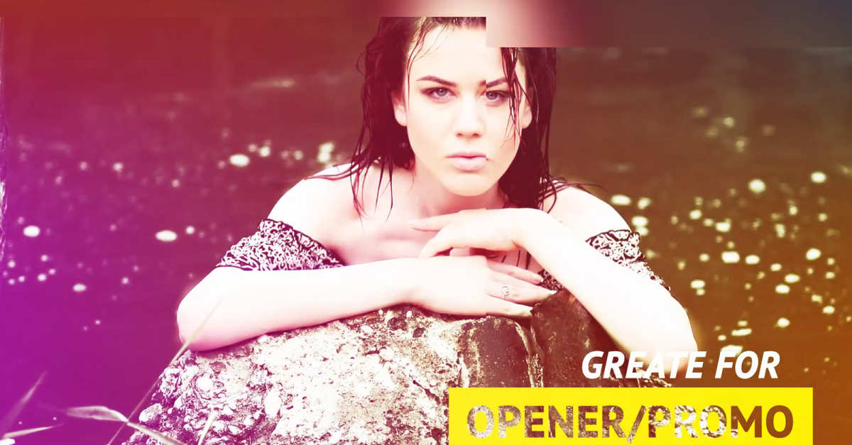 Modern Promo After Effects Template 112755 Templatemonster