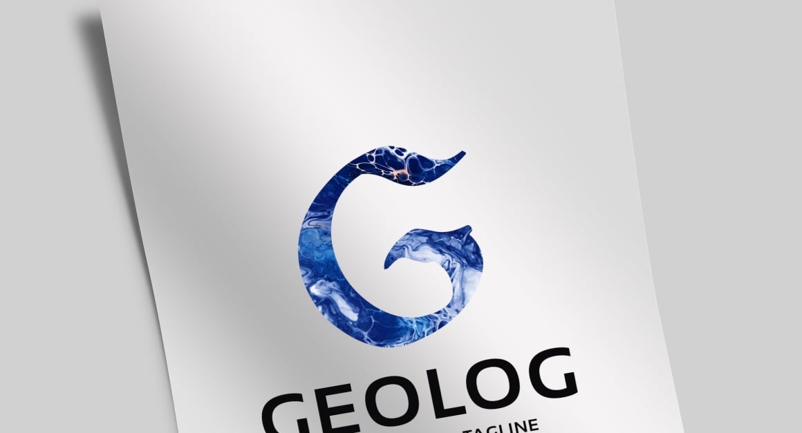 Geolog Letter G Logo Template #114316 - TemplateMonster