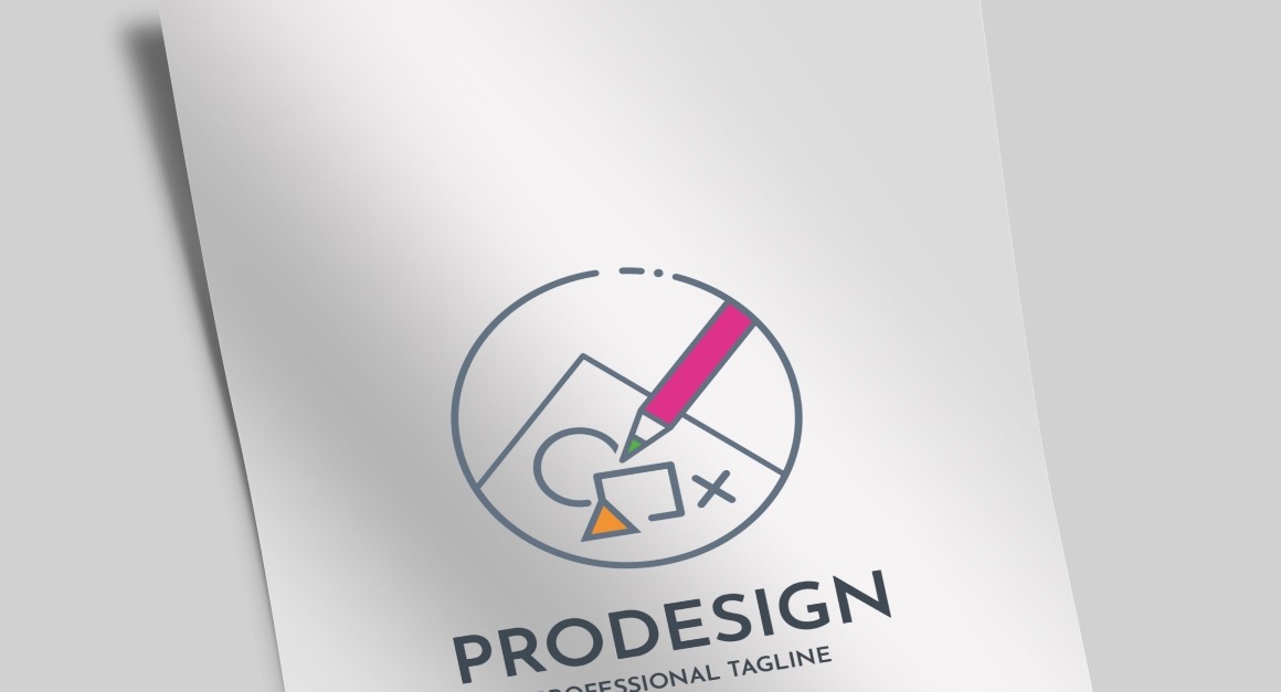 Prodesign Logo Template #114433 - TemplateMonster