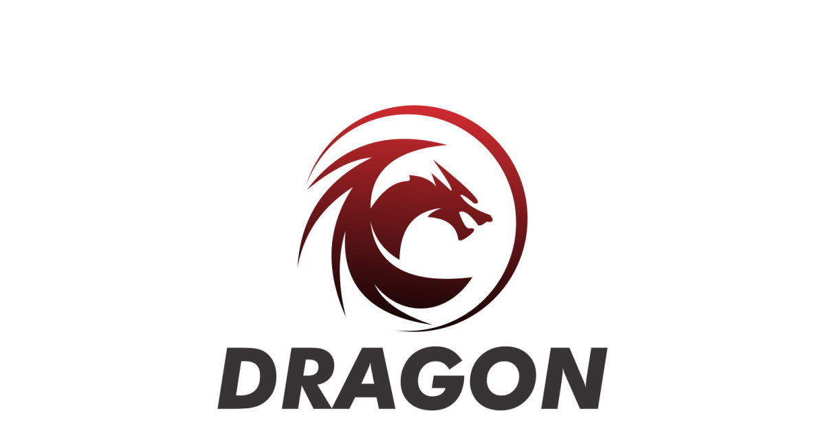 Dragon fly Logo Template #117920 - TemplateMonster