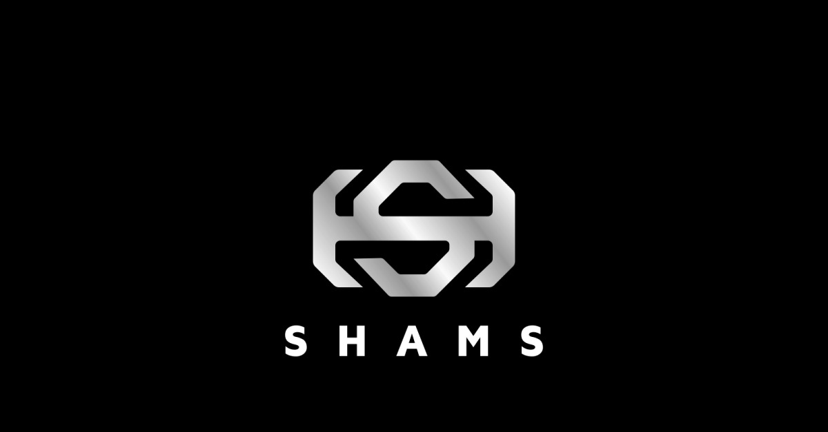 SH Monogram Logo Template #118716 - TemplateMonster