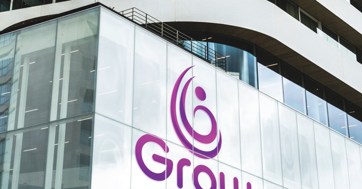 Grow Design Logo Template #119492 - TemplateMonster
