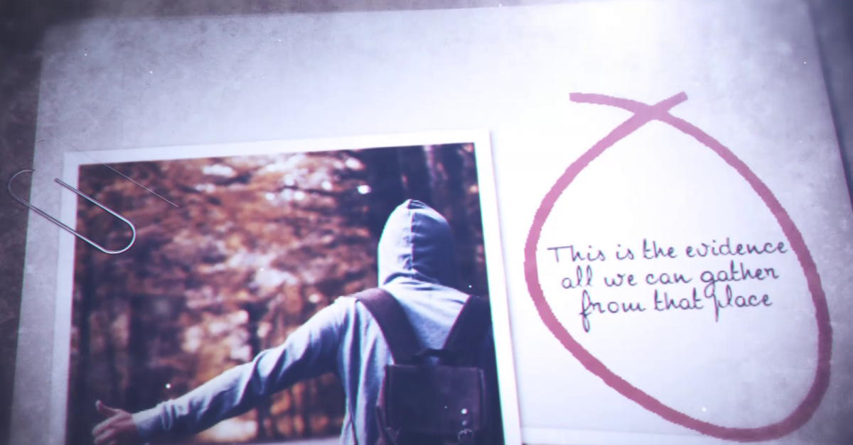 Crime File After Effects Template #120063 - TemplateMonster