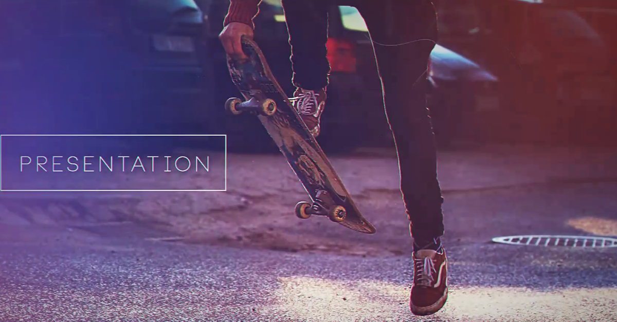 This is Showtime After Effects Template - TemplateMonster