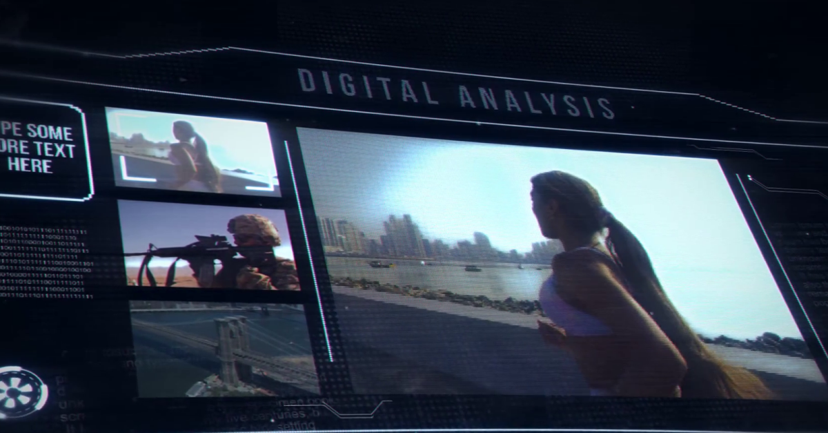 Digital Promo After Effects Template Templatemonster