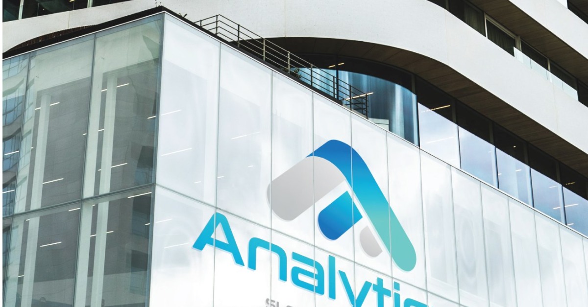 Analytical Design Logo Template #121183 - TemplateMonster