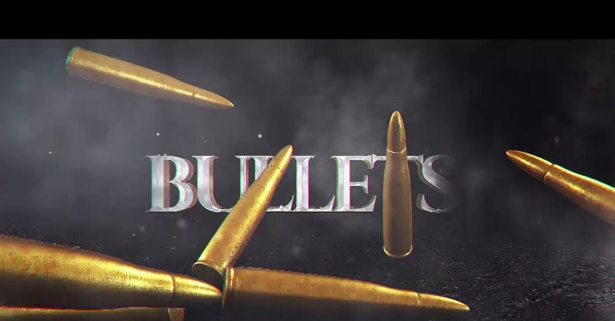 Bullet Title After Effects Template #121319 - TemplateMonster