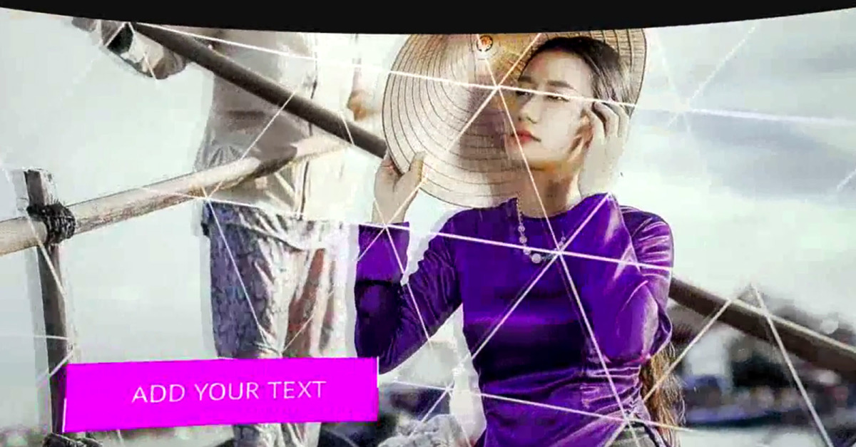 Display Presentation After Effects Template - TemplateMonster