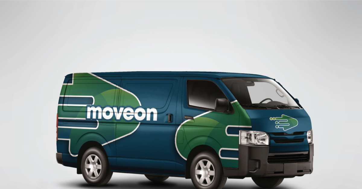 Moveon Logo Template #121565 - TemplateMonster