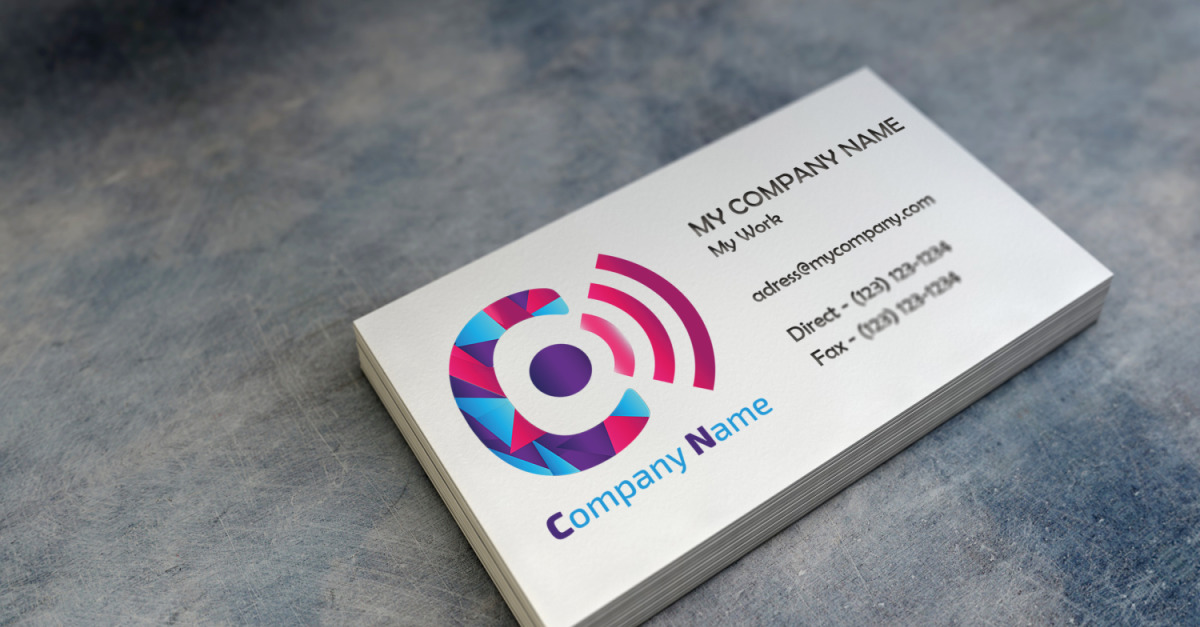 Cwire Logo Template #122380 - TemplateMonster