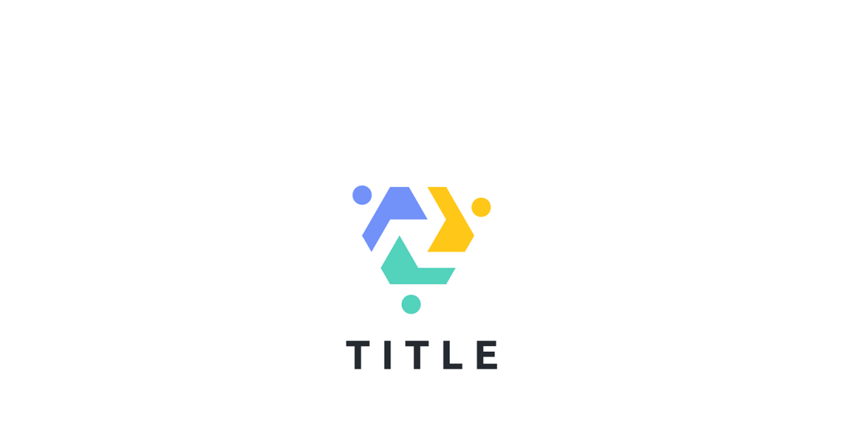 Productivity Logo Template #125850 - TemplateMonster