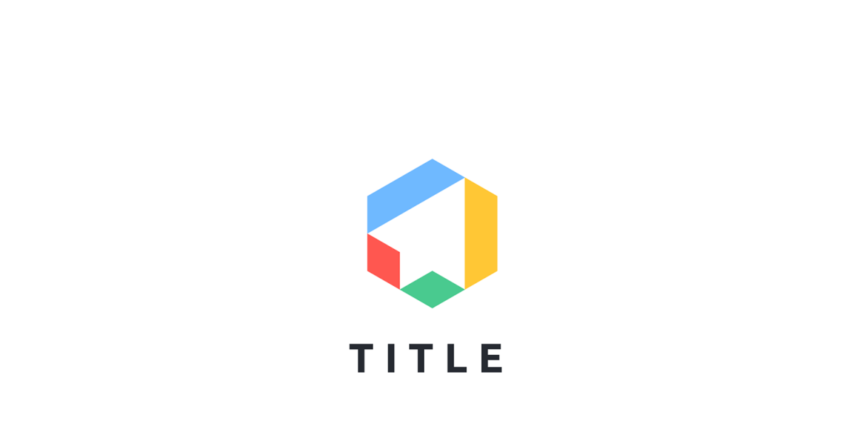 Productivity Logo Template #125864 - TemplateMonster