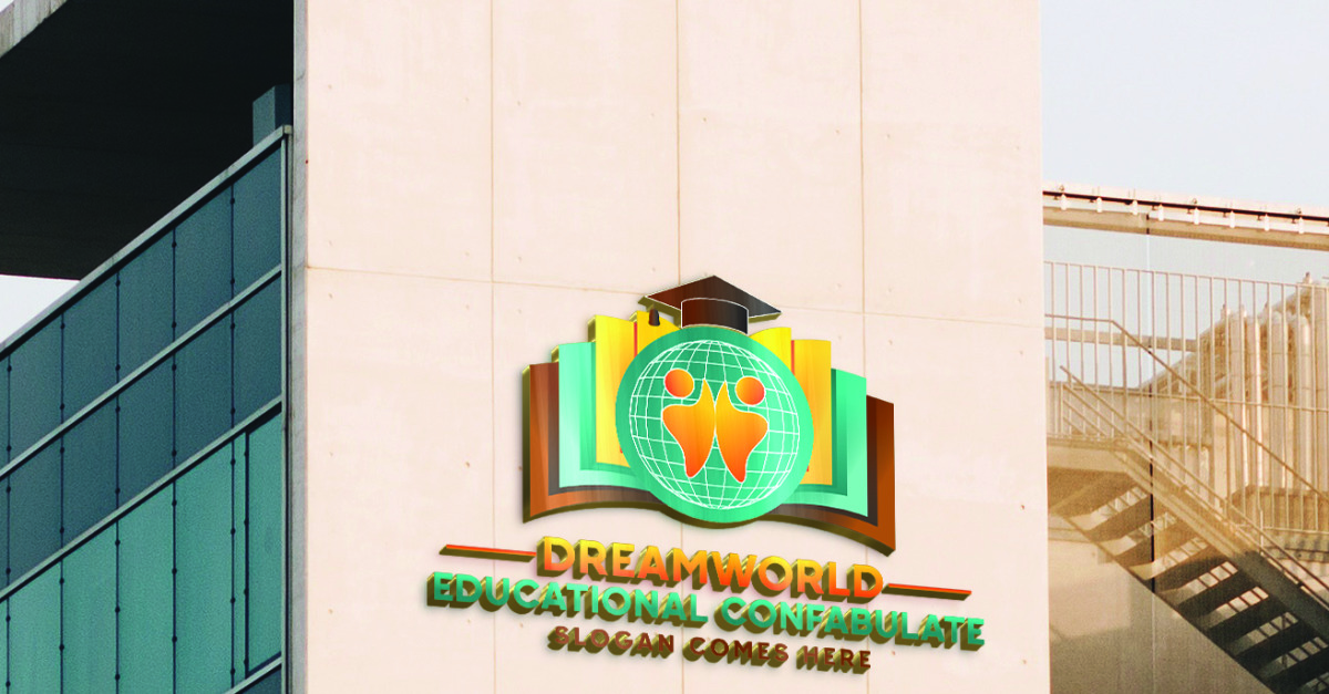 Dreamworld Logo Template #143276 - TemplateMonster