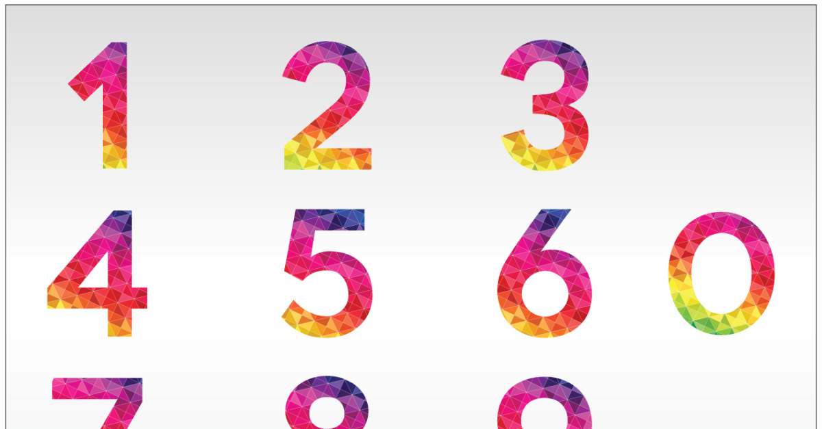 One-Two-Three Logo Template #143279 - TemplateMonster