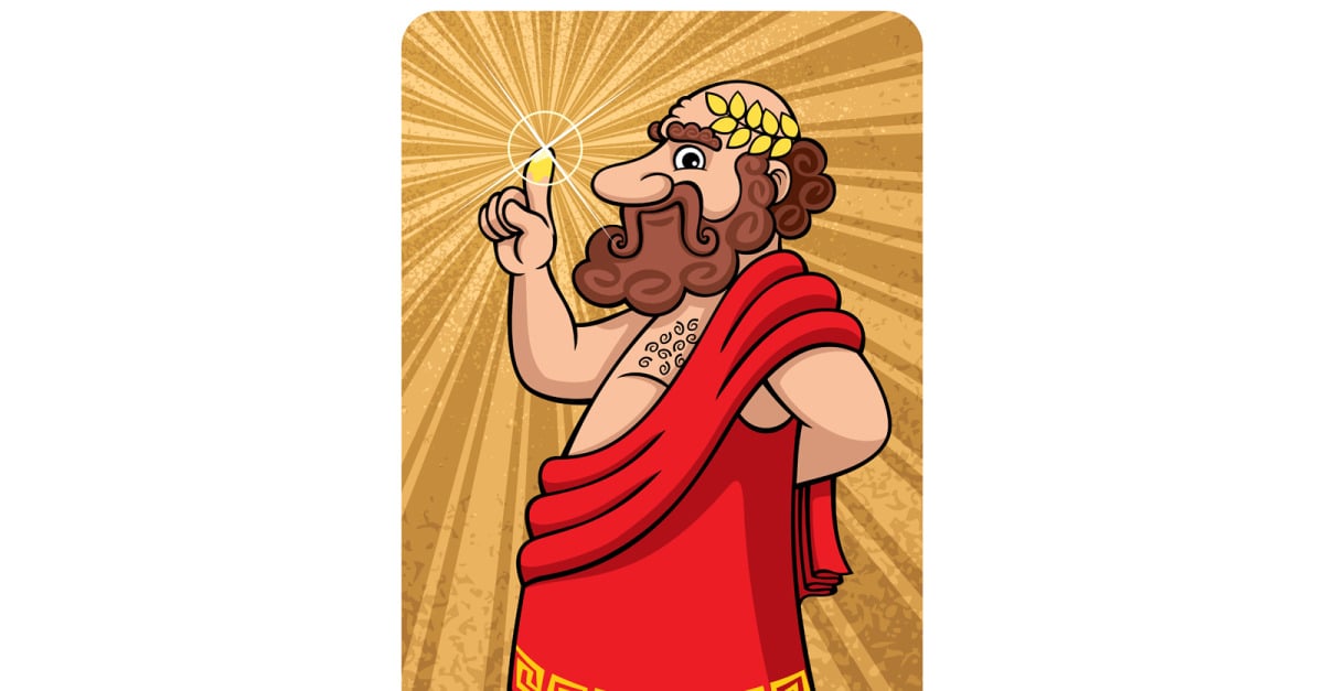 Midas Touch - Illustration #143718 - TemplateMonster