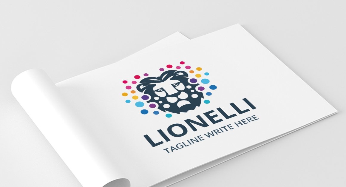 Lionelli Logo Şablonu #149453 - TemplateMonster