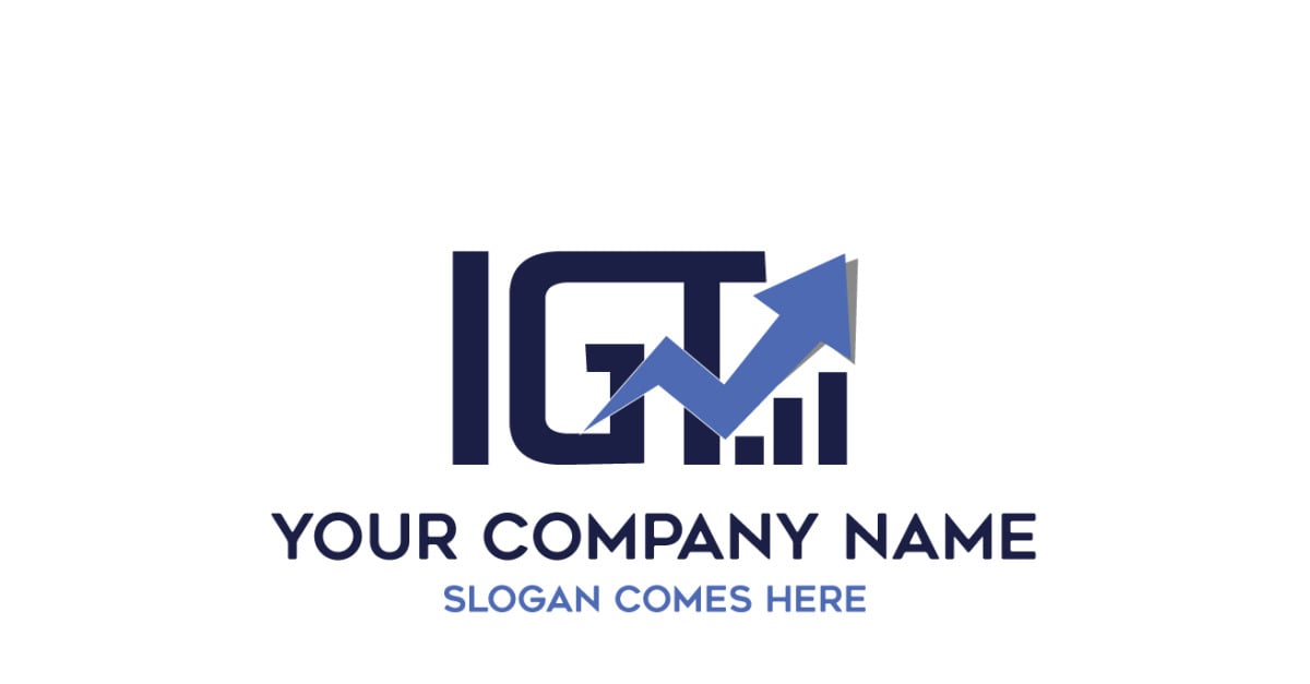 IGT Logo Template #151347 - TemplateMonster