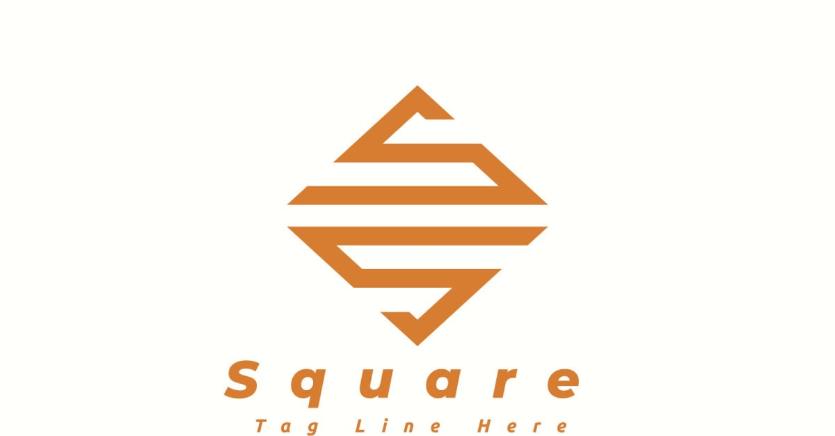 Square Logo Template #151375 - TemplateMonster