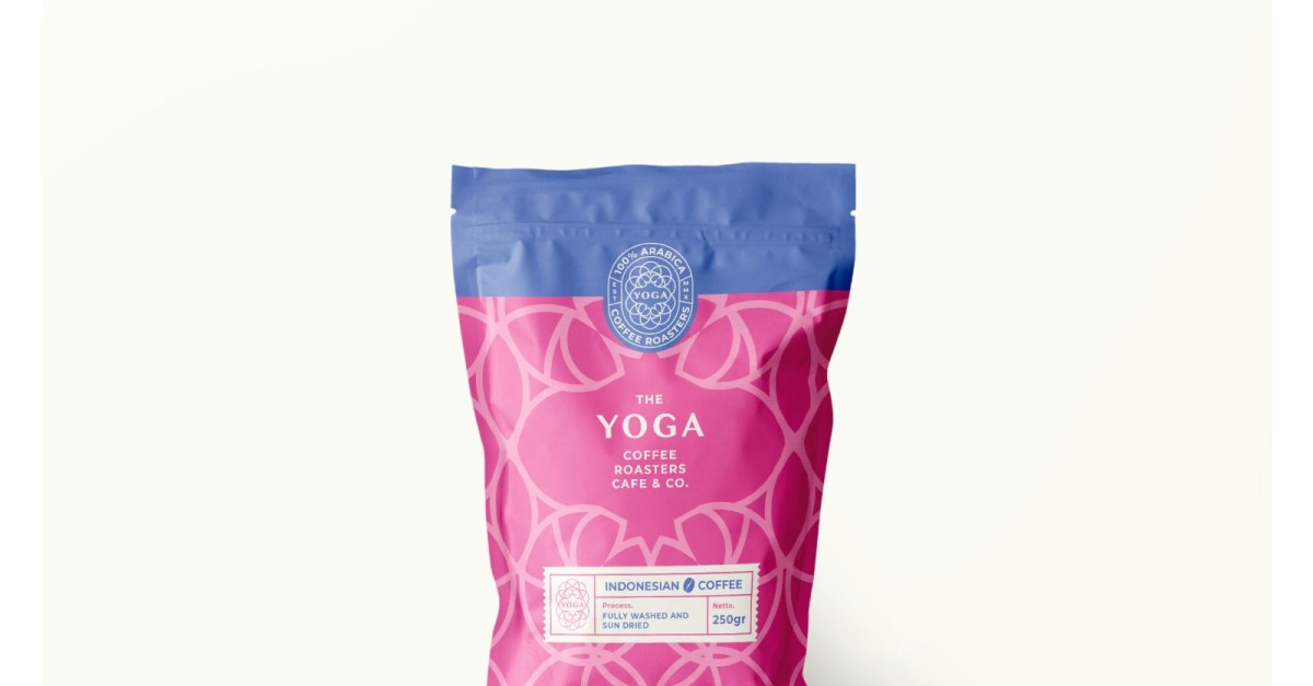 Packaging Yoga - Corporate Identity Template