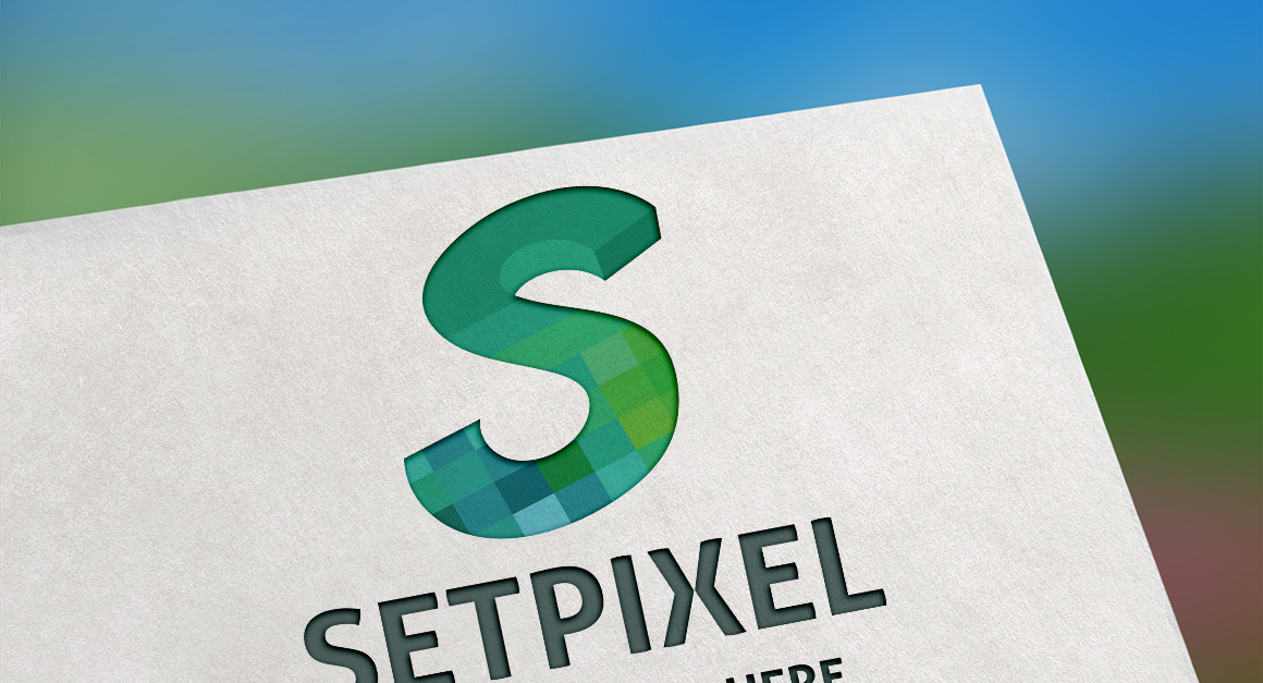 Setpixel (Letter S) Logo Template #153612 - TemplateMonster