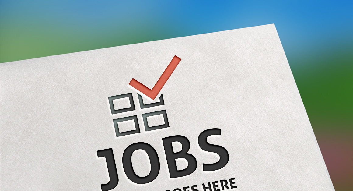 Jobs Logo Logo Template #153766 - TemplateMonster