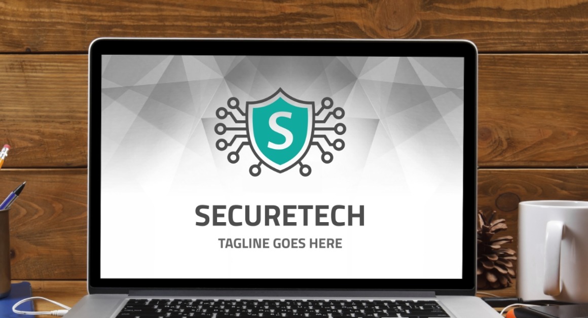 Securetech (Letter S) Logo Template #153856 - TemplateMonster