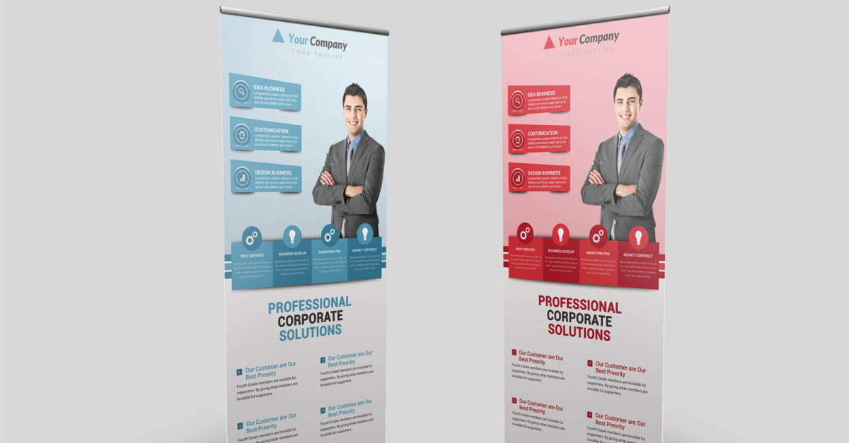 Professional Corporate PSD Template #154083 - TemplateMonster